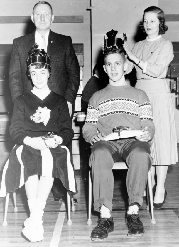 BEN King and Queen in February 1959 | News, Sports, Jobs - The Express